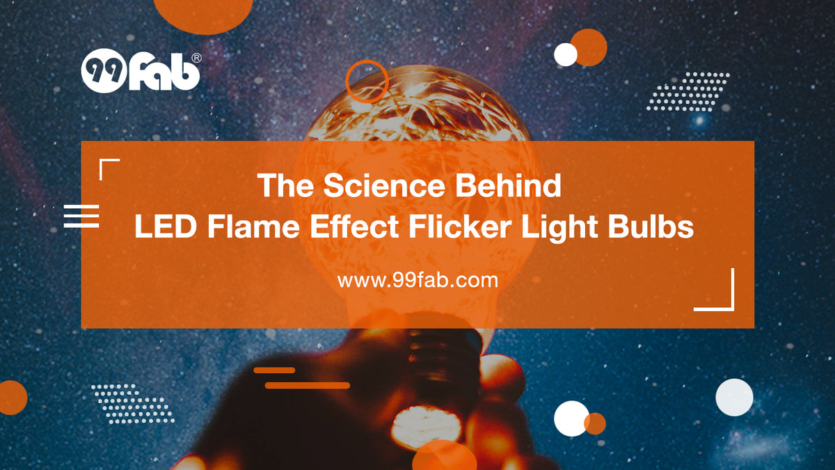 Unveiling the Illuminating Secrets: The Science of LED Flame Effect ...